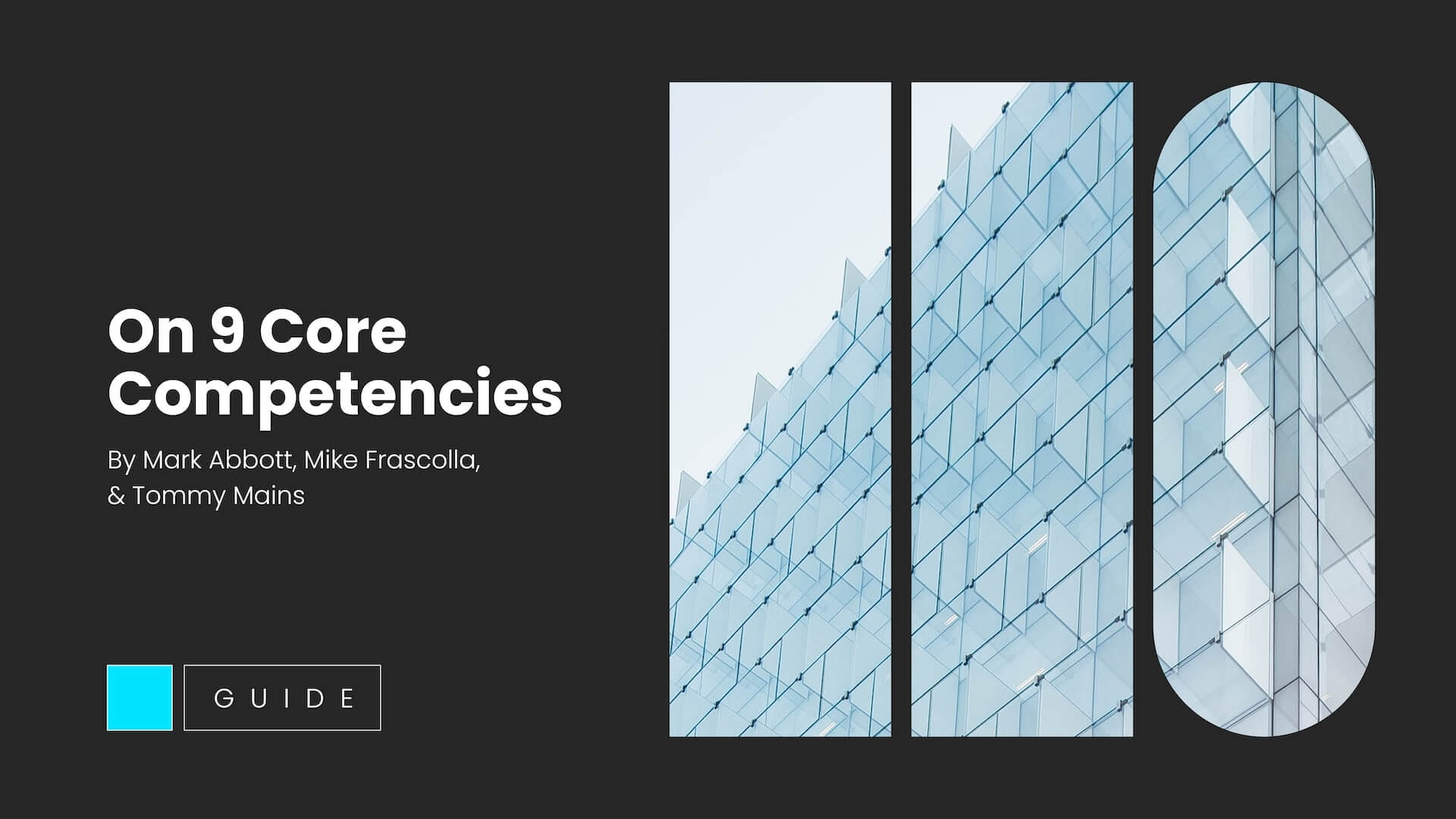 On 9 Core Competencies